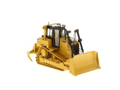 China Diecast Masters D6R Track-Type Tractor Bulldozer Engineering Vehicle Model 1:50 Scale 85910 for sale