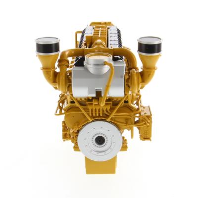 China DM 1:25 CAT G3616 A4 Gas Compression Engine Alloy Diecast Model 85706 for sale