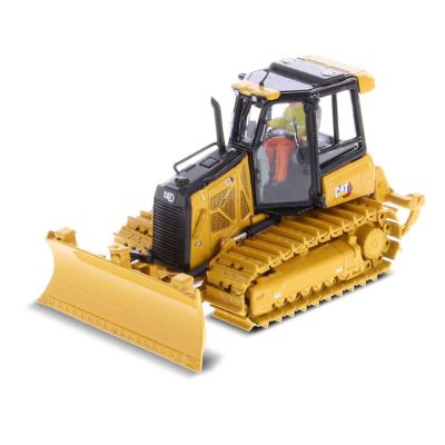China Diecast Masters 1:50 Scale Cat D3 Dozer Bulldozer Alloy Engineering Loader Model 85673 for sale
