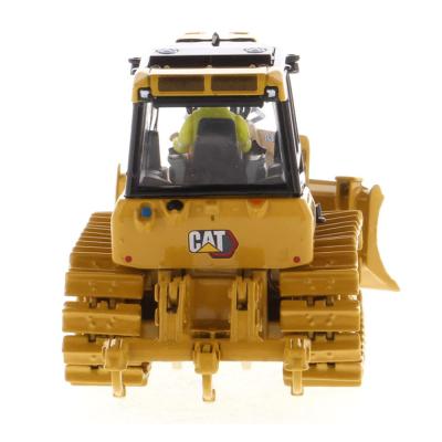 China Diecast Masters 1:50 Scale Cat D3 Dozer Bulldozer Alloy Engineering Loader Model 85673 for sale