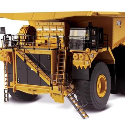 China Diecast Masters 1:50 cat 798AC Super Large Mining Haul Truck Die-cast Model 85671 for sale