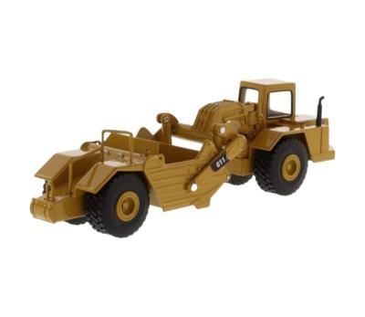 China DM cat 611 Scraper Haul Truck 1:64 Scale Diecast Dump Truck Model 85695 for sale