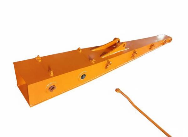 Quality Custom 120 Ton Excavator Long Reach Boom Extended Arm 3 Meter for Demolition Dredging Projects for sale