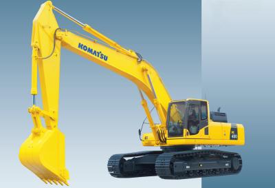 China Brand New Komatsu PC400-8 Heavy Duty Hydraulic Excavator 40 Tons Universal Specification for sale