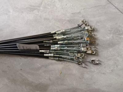 China OEM Custom Wiring Harness XCMG Genuine Cab Door Positioning Cable for sale