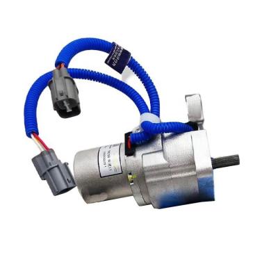 China Excavator Automatic Refueling Motor 20S00002F1 Throttle Motor PC120 PC200 SK200 for sale