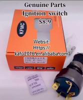 China factory direct cat E320C Ignition switch 9G-9641 four wire suitable for sale