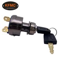 China factory direct cat E320C Ignition switch 9G-9641 four wire suitable for sale