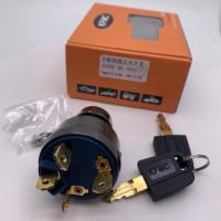 China factory direct cat E320C Ignition switch 9G-9641 four wire suitable for sale