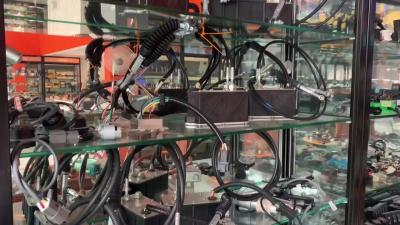 China 51274210198 Map Intake Manifold Pressure Sensor 0281002655 For MAN TGA for sale