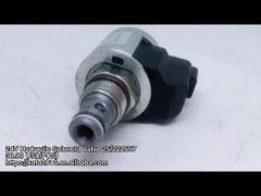 Hydraulic Solenoid Valve 25/222657