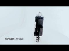 1119916 Solenoid Valve 111-9916 KDRDE5K-31/40E30-137  For CAT E320B