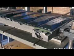Rubberen schoenen voor graafmachines 200 mm 300 mm 400 mm 500 mm 600 mm