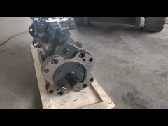 K3v63 K3v112 Excavadora bomba hidráulica principal K3v140 K3v180 K3v112dtp Para Kawasaki