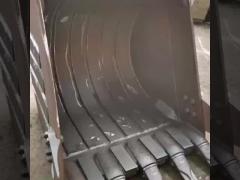 Aanpassen HD308 graafmachine Bucket vervanging Constructie deel Heavy Duty
