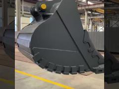Excavator onderdelen fabrikant verkopen Excavator boom arm buizenlagers OEM gehard staal buizen buizen excavator emmer pin buizen