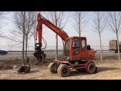 Yuanshan 780-8T Second Hand Excavator