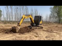 2024 Utilisé LiuGong 915E 15Ton Excavator Service complet CE ISO Construction et mines