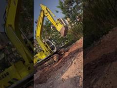 Excavadora Hidráulica Usada Sumitomo SH360-5