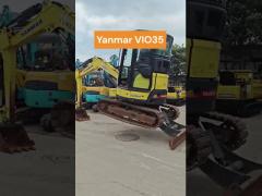 Excavadora mini utilizada para trabalhos florestais SY16C SY18C SY26U SY35U SY50U Mini Excavadora de rastreamento