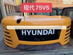 カスタム掘削機 ガラス エンジンカバー 重用品 品質 交換 部品