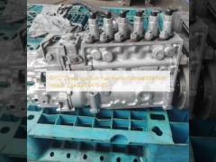 Hoge kwaliteit 6WG1 direct injectie brandstofpomp Hitachi ZX450 ZX470-5G reserveonderdeel