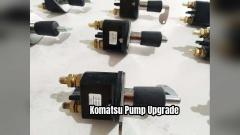 Komatsu Excavator Hydraulic Pump 7082K00013