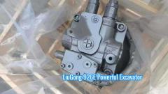 LiuGong 926E 26 Ton Excavator For Sale 2020 Model