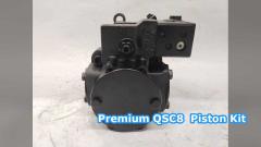 QSC8  Excavator Piston Kit 6686 High Quality Parts