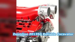 DM108 V12 engine model