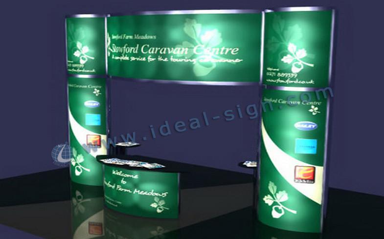 검증된 중국 공급업체 - Ideal Sign Industry Ltd.