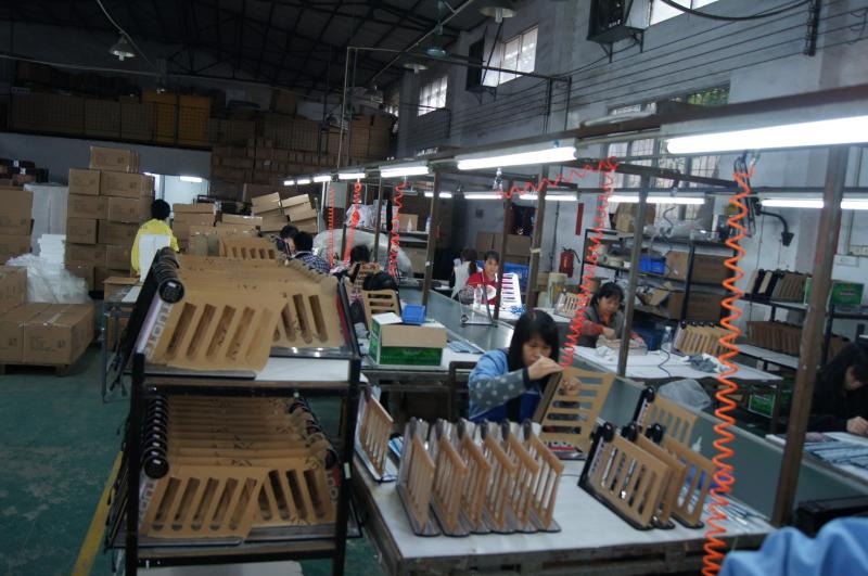 검증된 중국 공급업체 - Ideal Sign Industry Ltd.