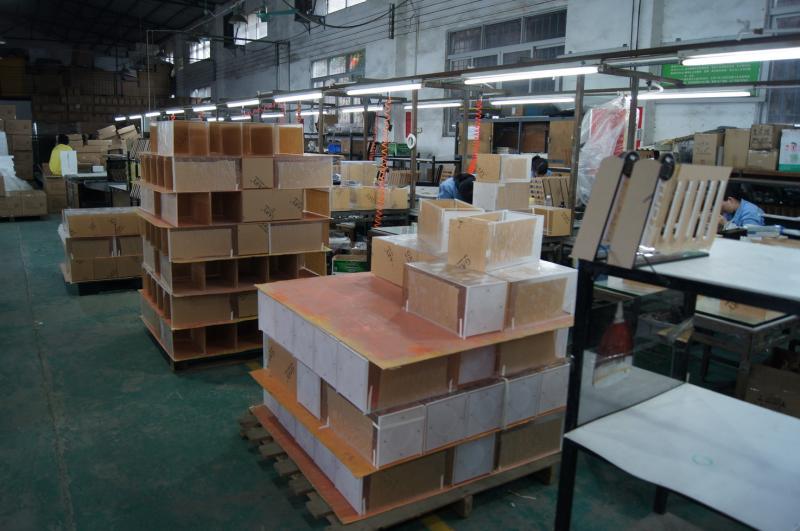 검증된 중국 공급업체 - Ideal Sign Industry Ltd.