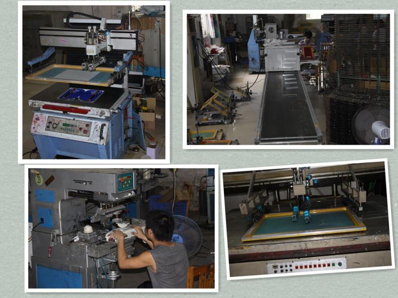 검증된 중국 공급업체 - Ideal Sign Industry Ltd.