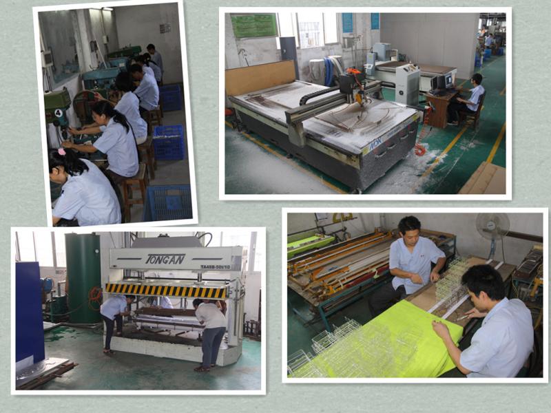 검증된 중국 공급업체 - Ideal Sign Industry Ltd.