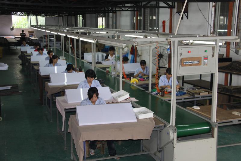 검증된 중국 공급업체 - Ideal Sign Industry Ltd.