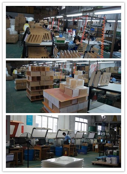 검증된 중국 공급업체 - Ideal Sign Industry Ltd.