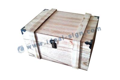 Cina contenitore di legno di vino in vendita