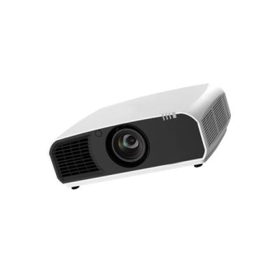 Cina 6200 Lumens 4K Smart Projector DLP Light Lifetime ECO 20000H White Color in vendita