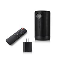 China DLP Smart Mini Pico Projector With Battery WiFi Bluetooth for sale