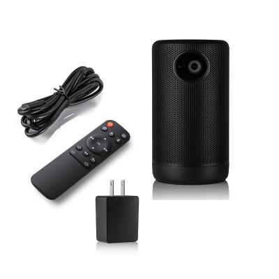 China WiFi Battery Powered Projector for sale
