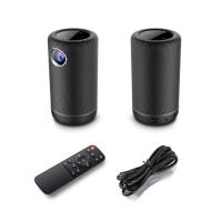 China DLP portable bluetooth projector for sale