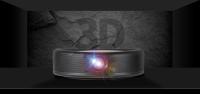 China Smart Android 9.0 DLP LED Projector 4K Decoding Home Theater Projector for sale