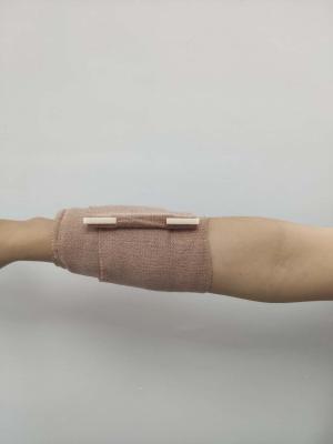 China Buckle Elastic Bandage Wrap Outdoor First Aid Hemostasis Bandage for sale