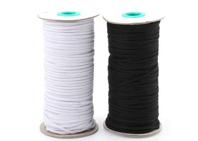 China Cor consistente larga durável lavável da faixa elástica para costurar folhas cabidas à venda