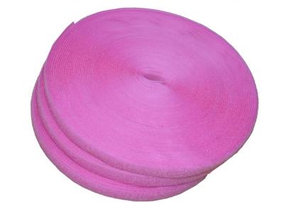 Cina Bene durevole riutilizzabile di Rolls del gancio di rendimento elevato e del Velcro del ciclo per il panno del bambino in vendita