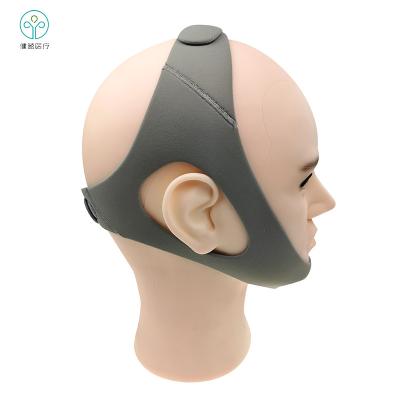 中国 Reusable Anti-Snoring Chinstrap CPAP Chin Strap Durable Ready for Shipping 販売のため
