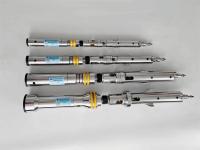 China Wireline Core Barrel Assembly Overshot HQ Geotech for sale