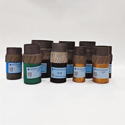 China TSP Bohrwerkzeug-Shells DCDMA thermisch stabiler polykristalliner Standardfaden zu verkaufen