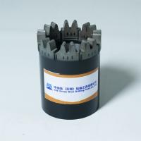 China Face Discharge Profile Diamond Core Bit High Efficieney ISO9001 Certification for sale